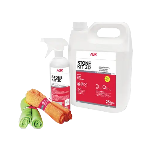 Stone Kit 3D | ABR-ST